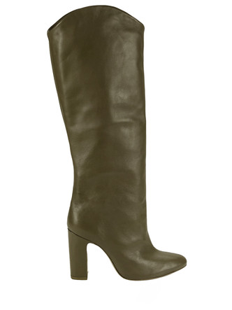 SCHUTZ Gabrielle Boot in Military Green