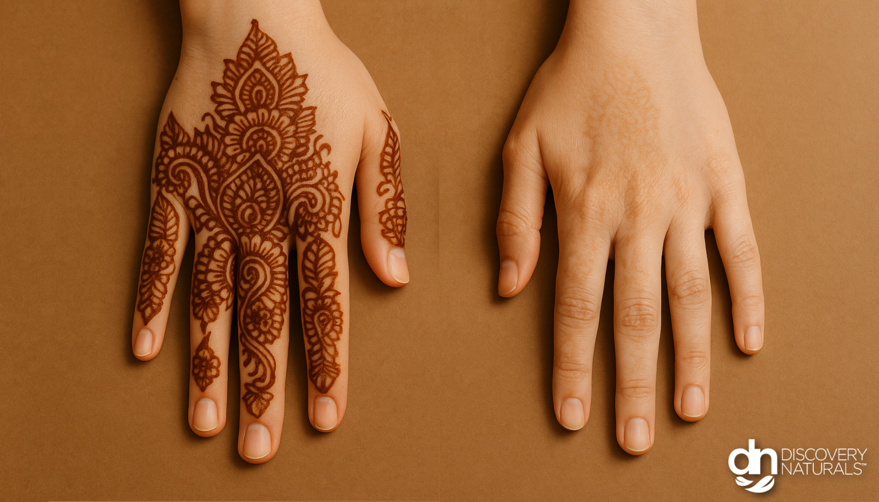 How to Make Henna Tattoos Last Longer - Henna King