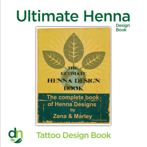 Ultimate Henna Design Book | Shop Henna Tattoo Designs - HennaKing.com