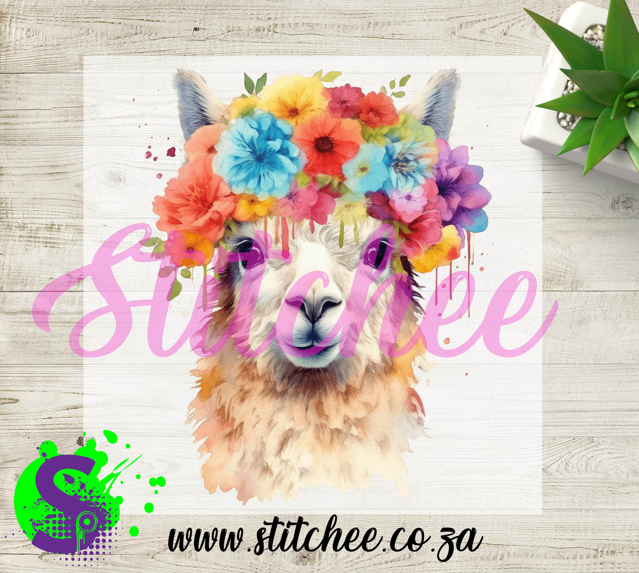 Animals15 - Stitchee