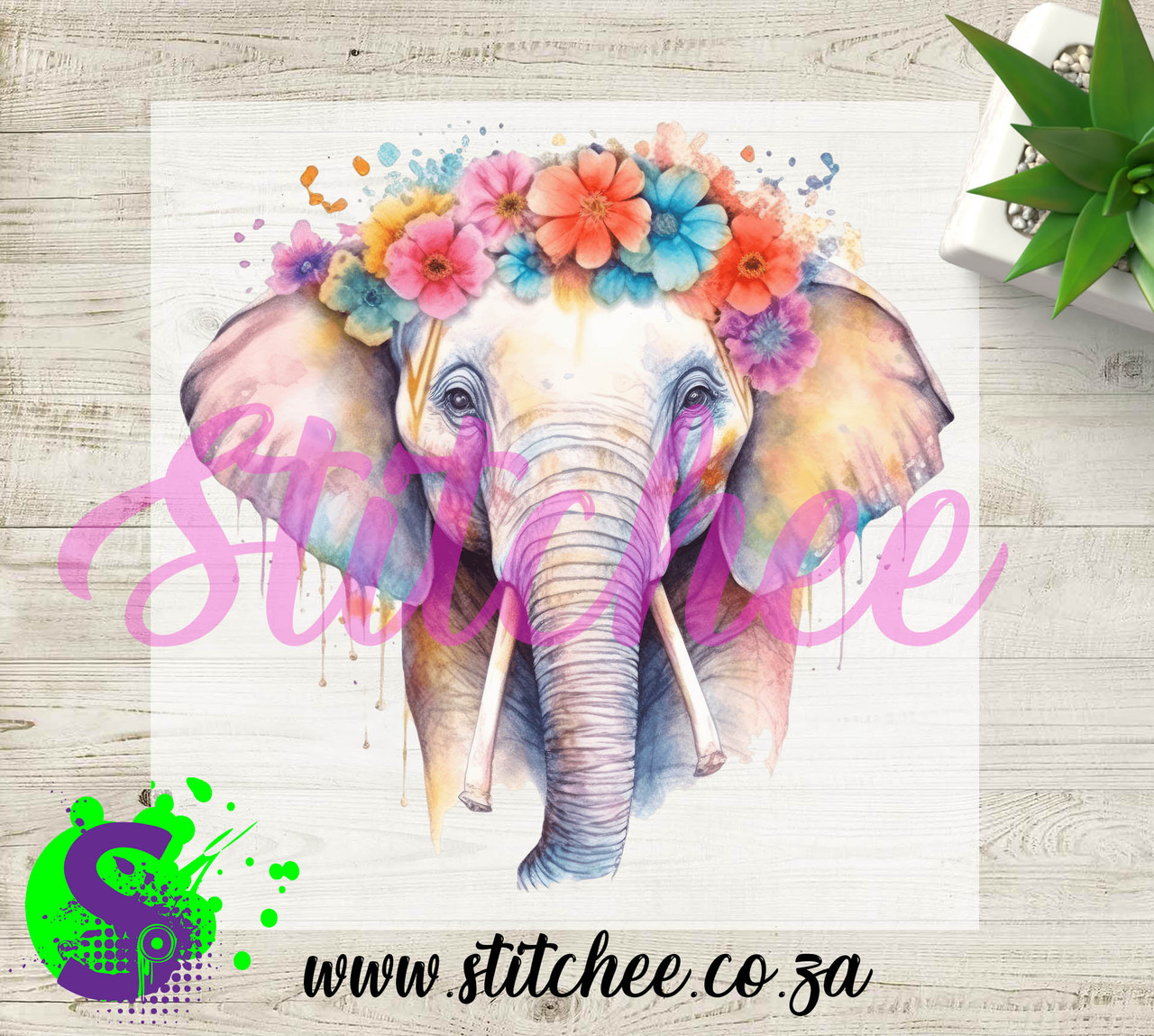 Animals20 - Stitchee