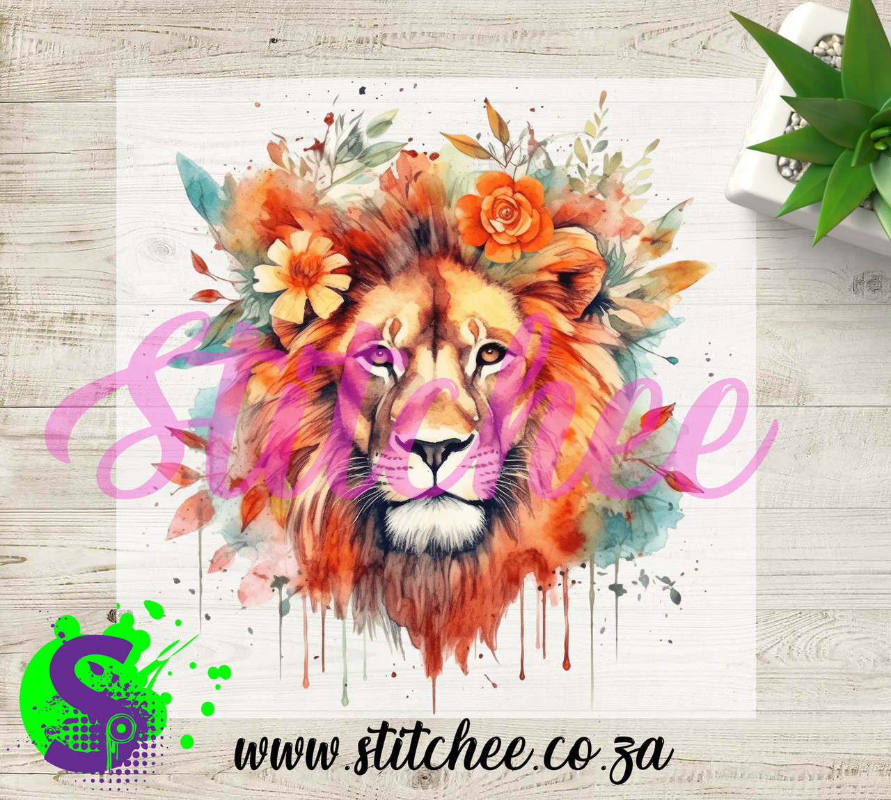 Animals24 - Stitchee