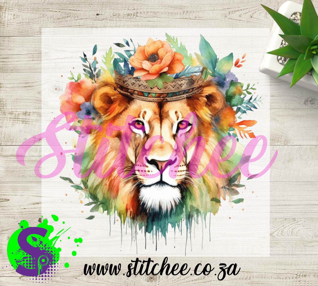 Animals25 - Stitchee