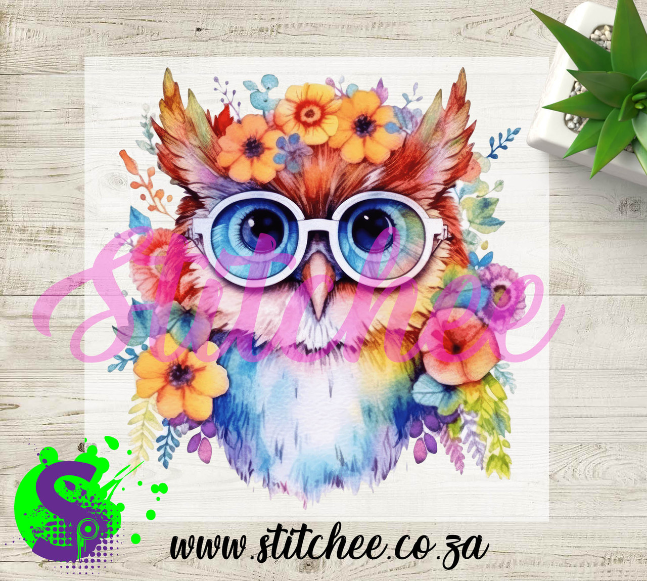 Animals26 - Stitchee