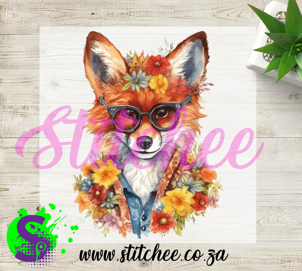 Animals29 - Stitchee