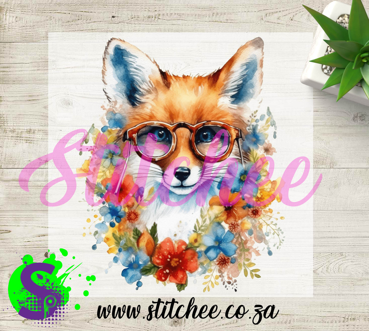 Animals31 - Stitchee