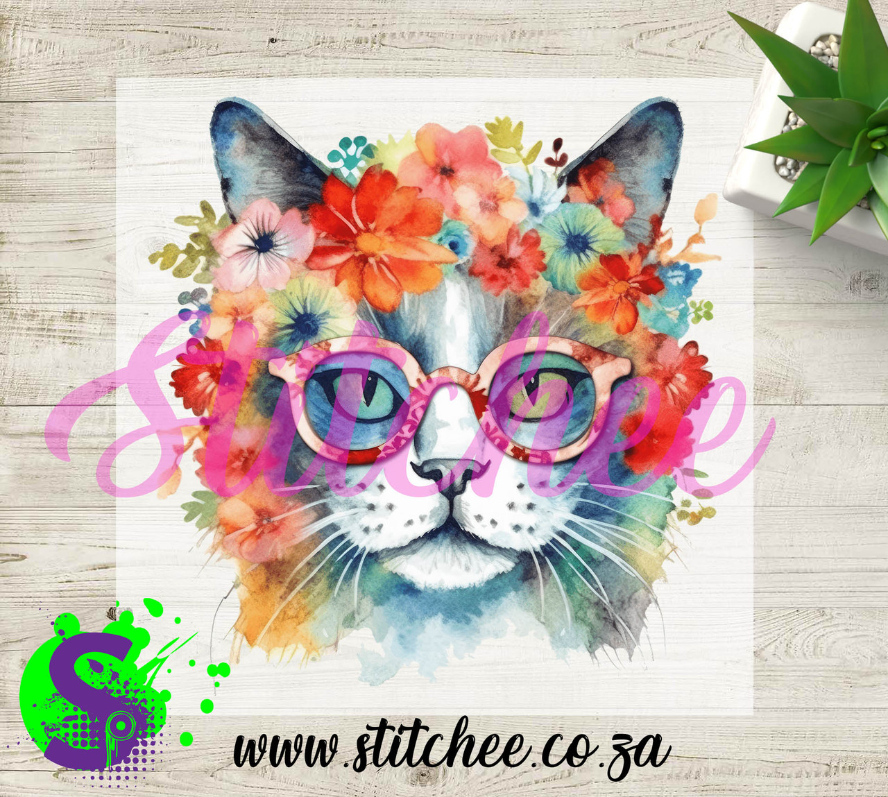 Animals36 - Stitchee