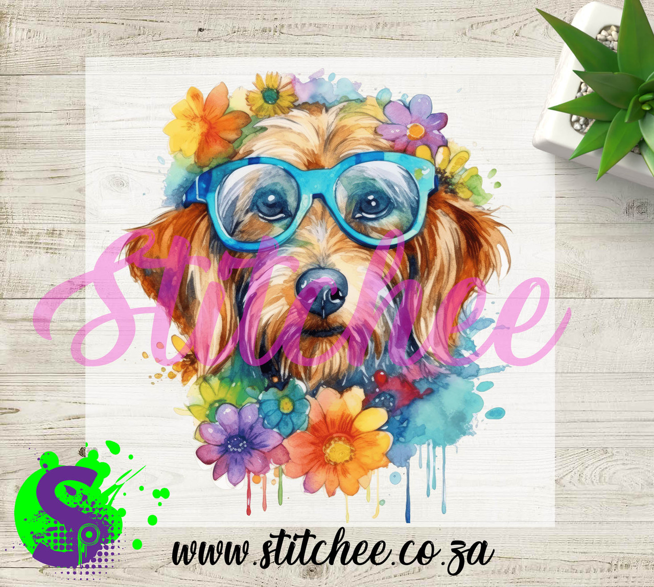 Animals43 - Stitchee