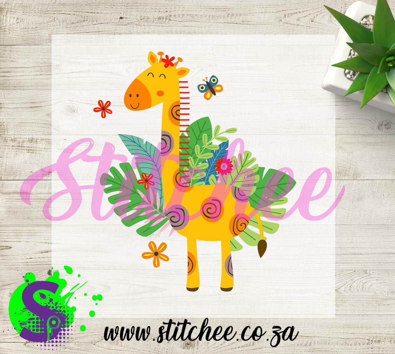 Animals62 - Stitchee