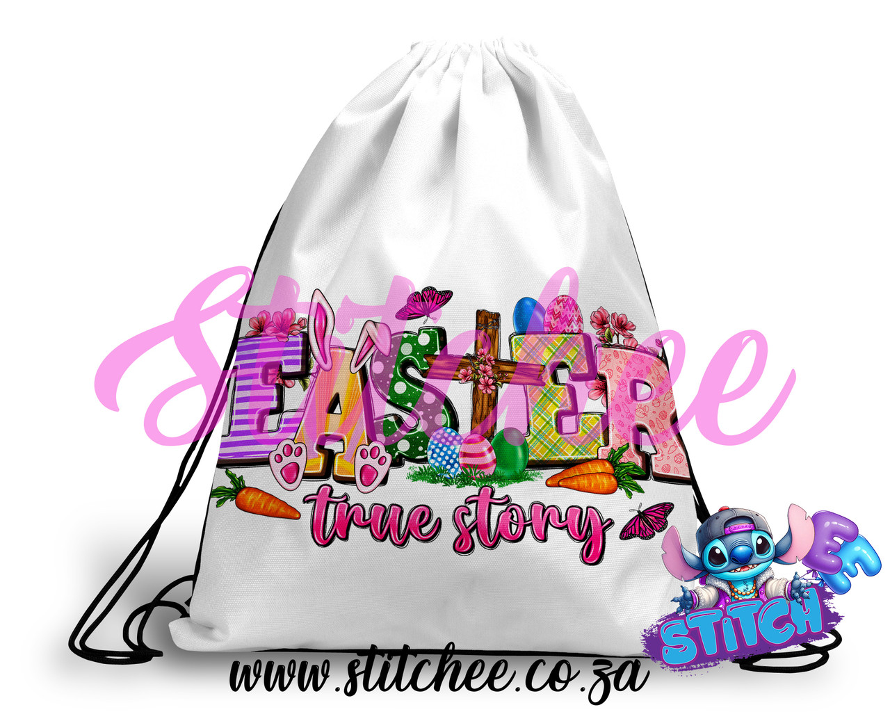 Easter 45 - Stitchee