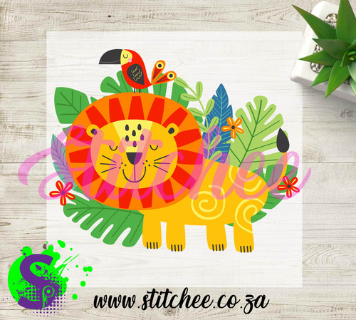 Animals58 - Stitchee