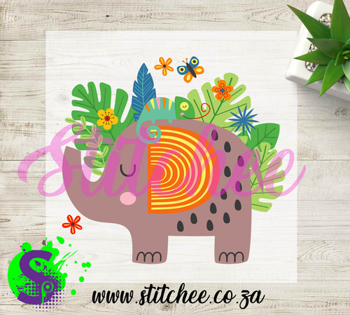 Animals60 - Stitchee