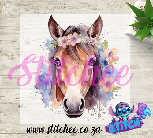 Horses UVDTF 13 - Stitchee