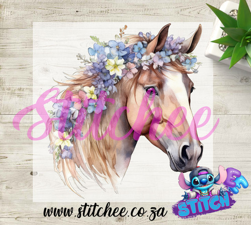 Horses UVDTF 18 - Stitchee