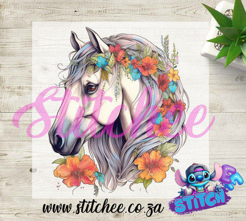 Horses UVDTF 22 - Stitchee