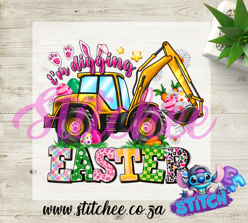 Easter UVDTF 08 - Stitchee