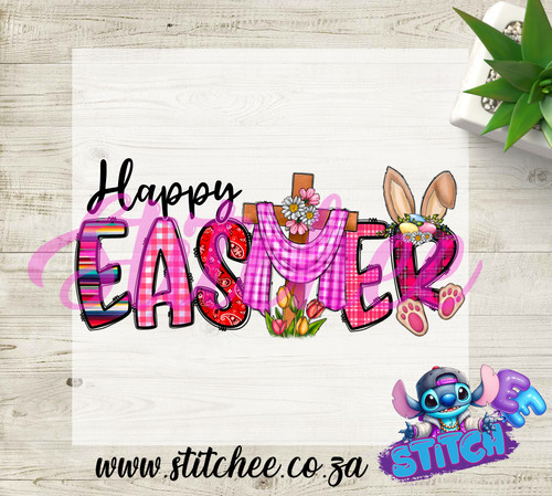 Easter UVDTF 23 - Stitchee
