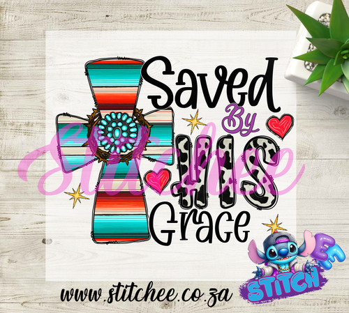 Easter UVDTF 35 - Stitchee