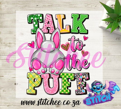 Easter UVDTF 38 - Stitchee