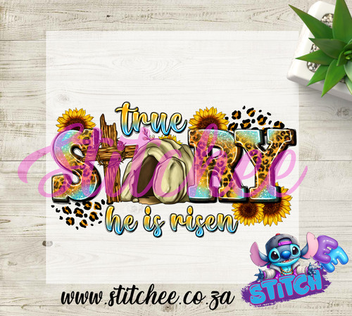 Easter UVDTF 39 - Stitchee