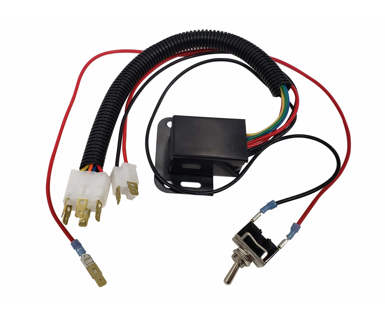 Override Switch. Replacement For No. 1010I