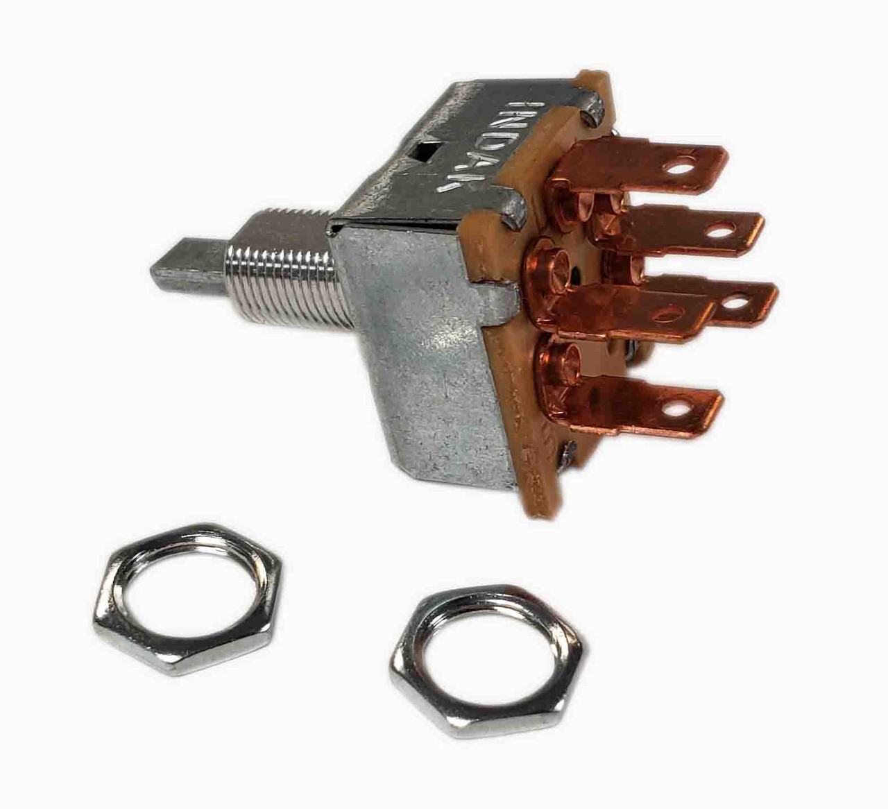 Heater Switch. Replacement For No. 46023202