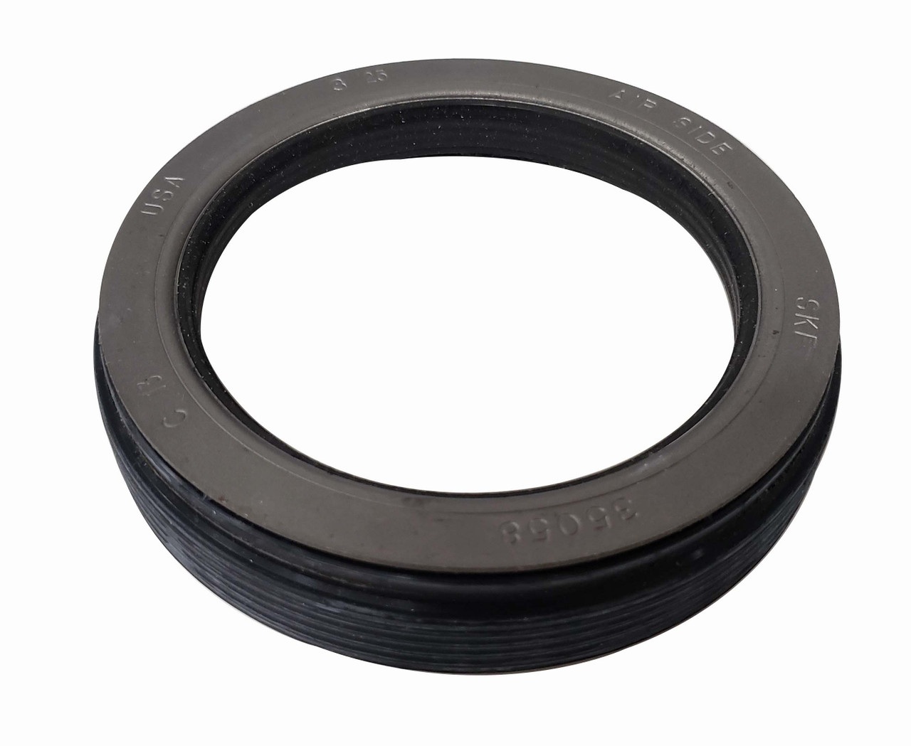 Front Axle Wheel Hub Seal. Replacement For No. CR35058