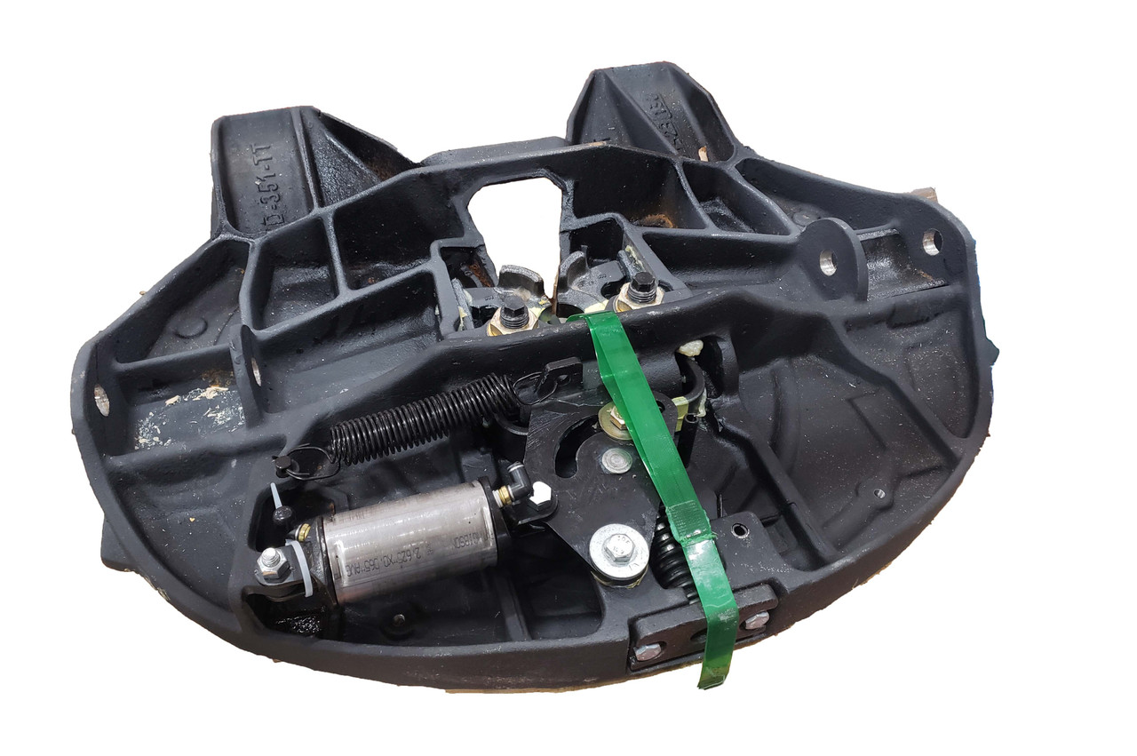5th Wheel Plate - Top - Replacement For No. CTT00008812