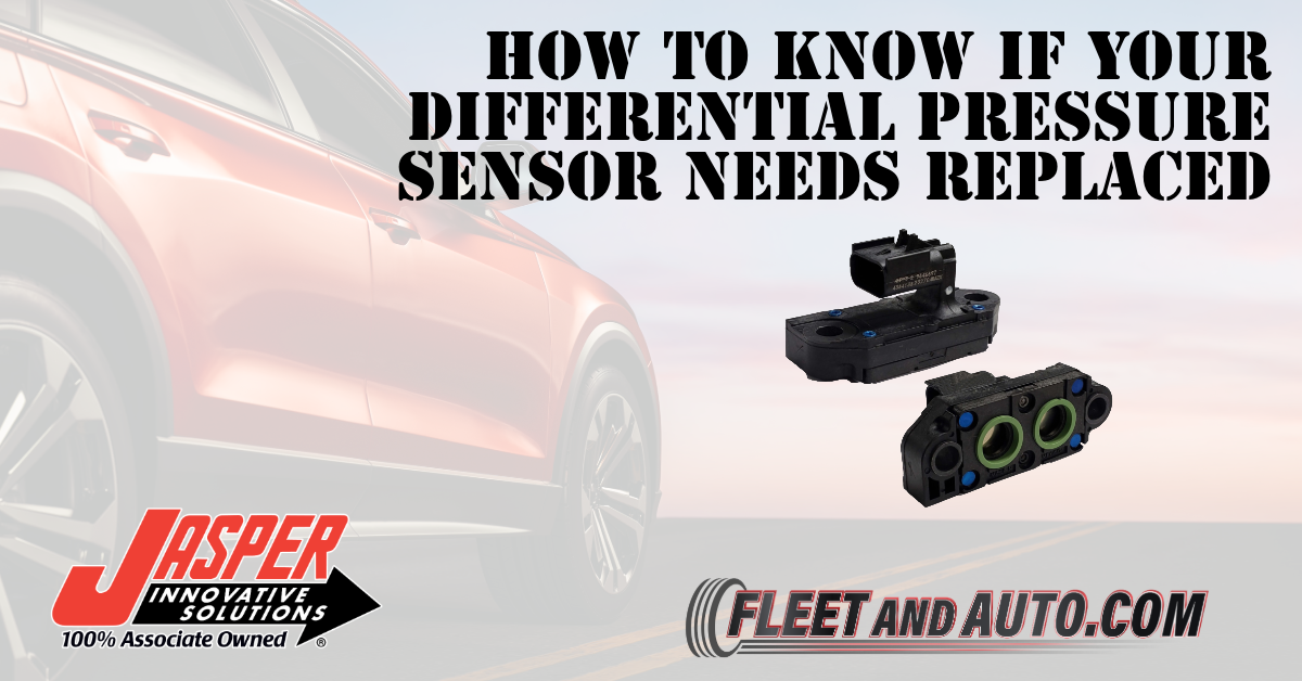 Differential Pressure Sensors - FleetandAuto.com
