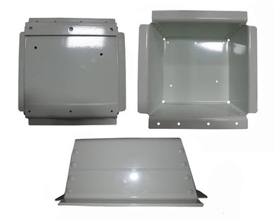 Driver Seat Pedestal - Replacement For No. 05694304