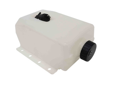Windshield Washer Reservoir. Replacement For No. 08713382