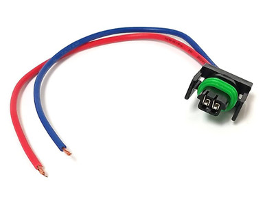 Fuel Injector Wiring Connector. Replacement For No. 12085496
