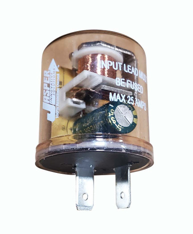 Electronic Flasher - Replacement For No. 15504673