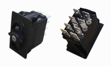 Vent Fan Switch. Replacement For No. 16512173