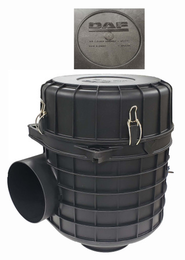 Aftermarket Air Filter Assembly - Replacement For No. 1679396PAC