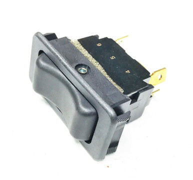 Rocker Switch. Replacement For No. 1MR4285M8