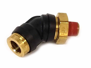 45 Deg Compressor Elbow. Replacement For No. 3520250C2