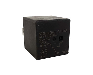 Alternator Control Relay - Replacement For No. 3607384C1