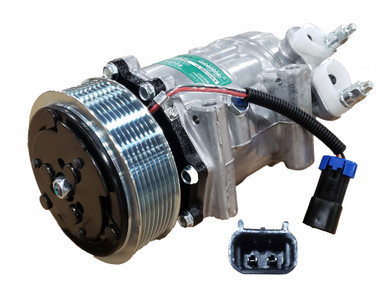 Air Conditioner/Compressor Assembly - Replacement For No. 3808548C4