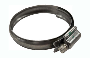 Special Worm Drive Hose Clamp - Replacement For No. 4050878C1