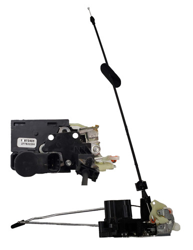 Power Access Door Latch - Left Side - Replacement For No. 4074376C95