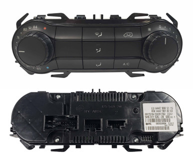 Complete Heater/AC Control Unit - Replacement For No. 4479006011