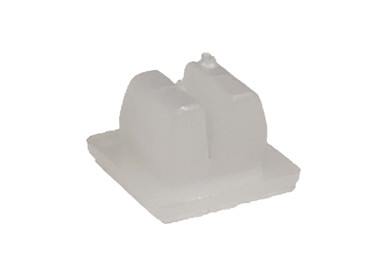 Plastic Push-In Nut Wheel Well - Replacement For No. 68094455AA