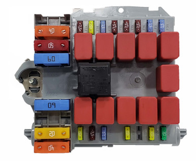 Power Distribution Module - Replacement For No. 68305537AB