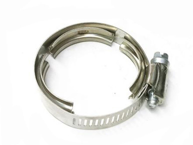 Engine Oil Dipstick Tube Clamp. Replacement For No. 690835C1