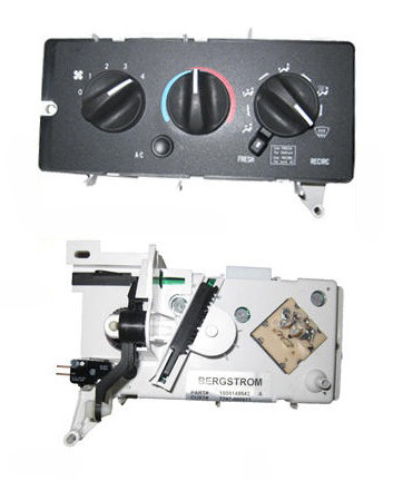 Heater-A/C Control Module. Replacement For No. 7787880011