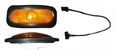 Front Park Turn Signal Lamp - Replacement For No. 81600291