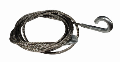 Door Cable Counterbalance Rear. Replacement For No. 81692053