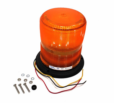 Amber Strobe Light Ecco - Replacement For No. 90028347