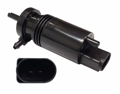 Windshield Washer Pump - Replacement For No. A0008690500